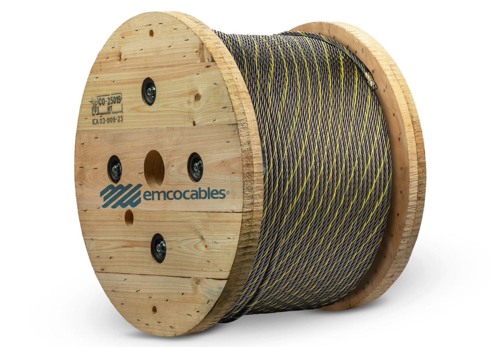 Emcocables – Cables, torones y alambres